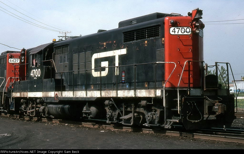 GTW 4700
